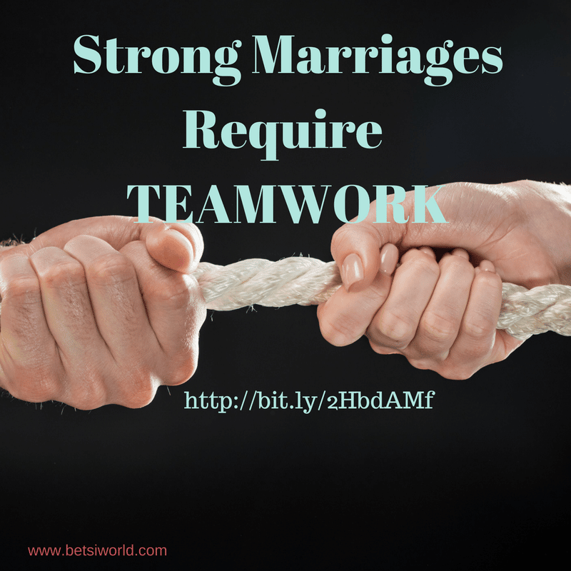 Strong Families And A Strong Marriage - Creating A Positive Environment ...