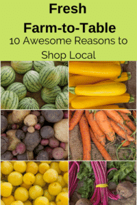 10 Amazing Reasons to Visit Your Local Farmer’s Market ~ Betsi's World