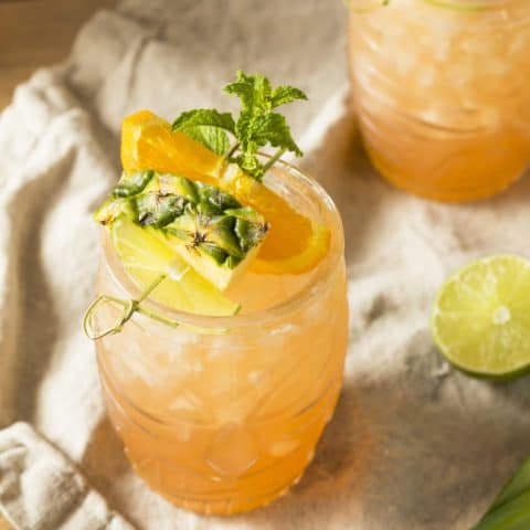 The Goombay Smash Cocktail The Perfect Tropical Drink! - Luxury Travel ...