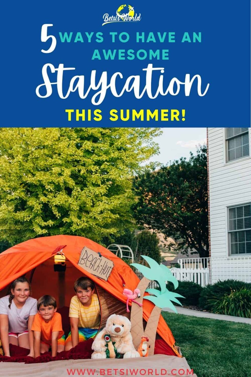 5 Ways To Have An Awesome Staycation This Summer - Luxury Travel ...
